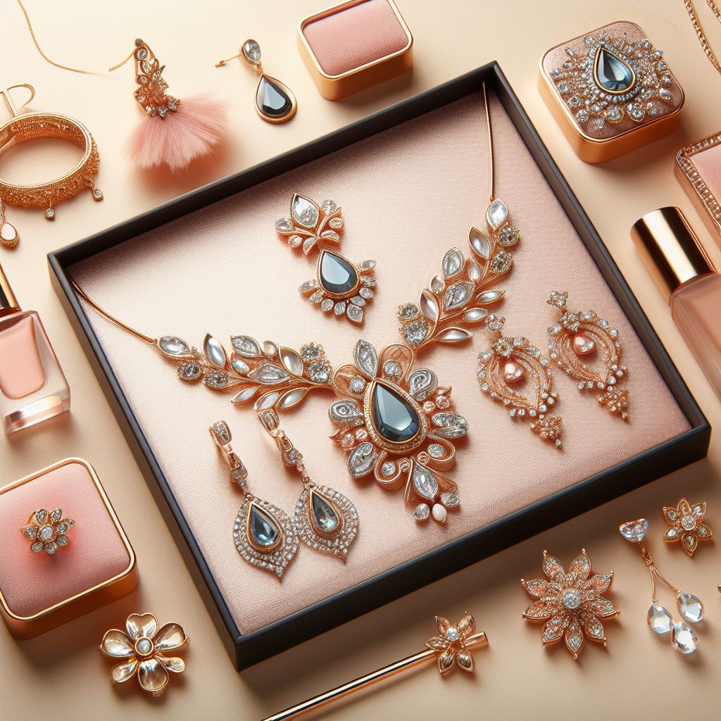 Jewelry Sets – Kaldas Online Shopping