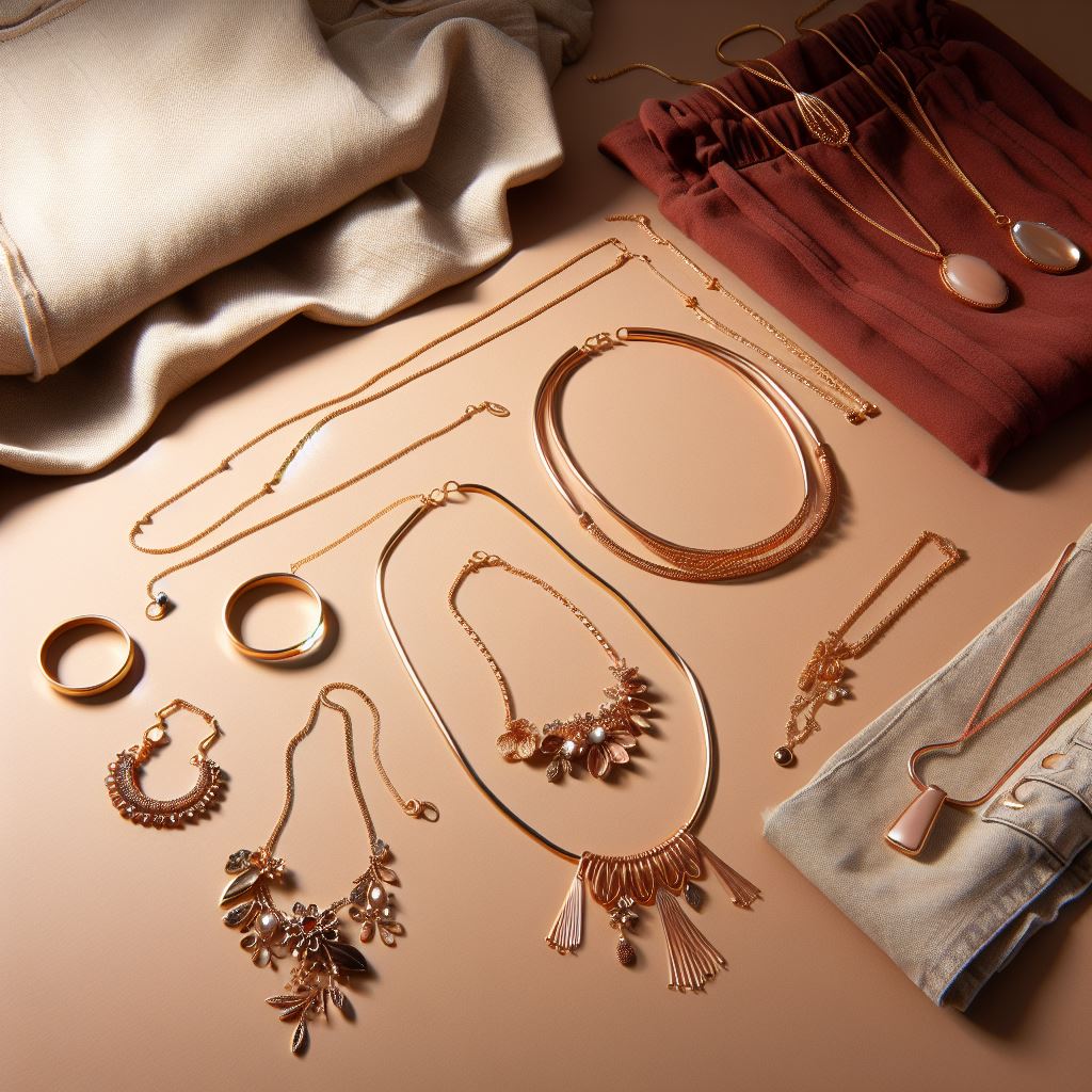 Necklaces – Kaldas Online Shopping