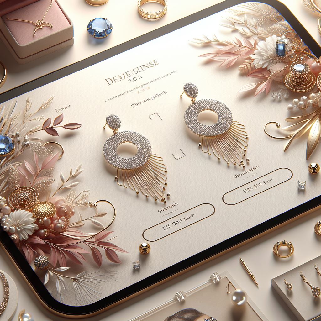Earrings – Kaldas Online Shopping